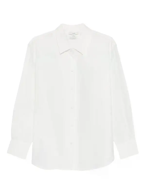 Vince Collared Button-down Shirt