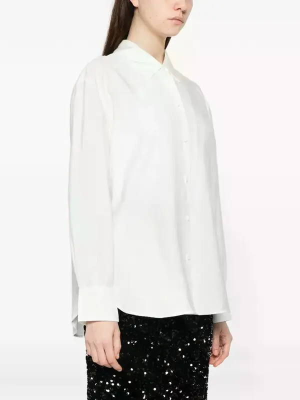 Vince Collared Button-down Shirt