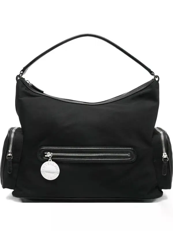 Stella McCartney Dartmoor Zip-pocket Shoulder Bag