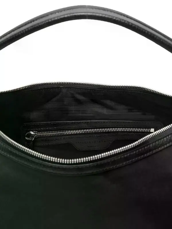 Stella McCartney Dartmoor Zip-pocket Shoulder Bag