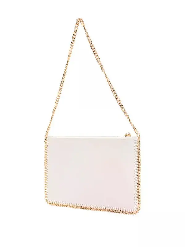 Stella McCartney Falabella Embellished Clutch