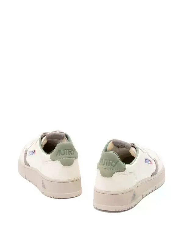 AUTRY Medalist Leather Sneakers