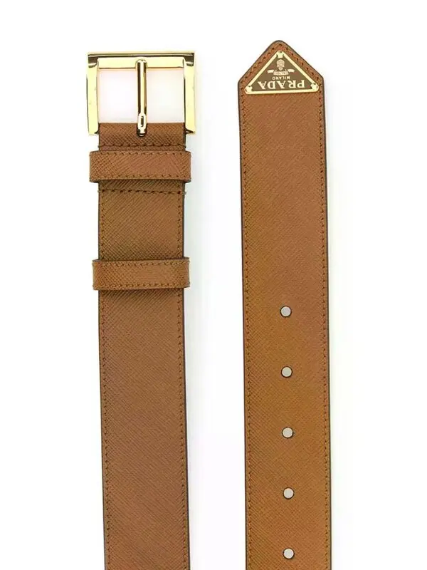 Prada Leather Belt