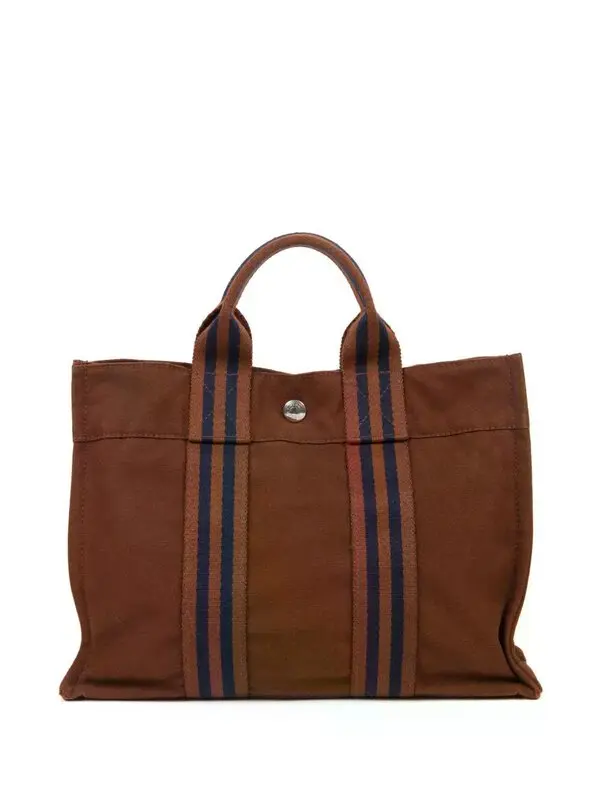 Hermès 1990s Toto Pm Tote Bag