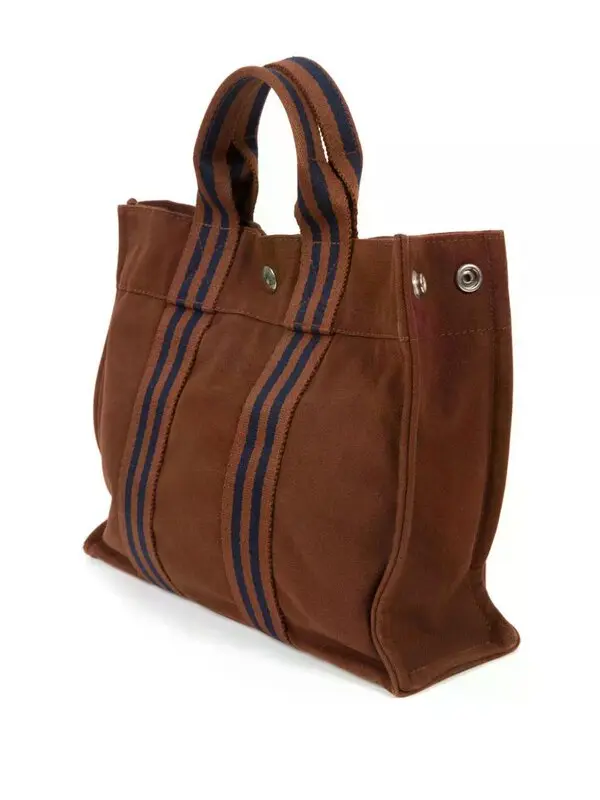 Hermès 1990s Toto Pm Tote Bag