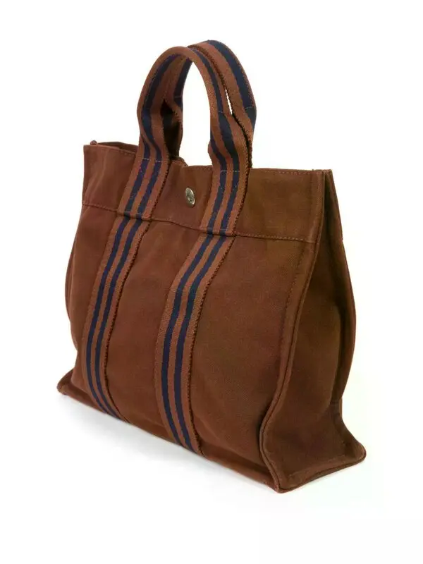 Hermès 1990s Toto Pm Tote Bag