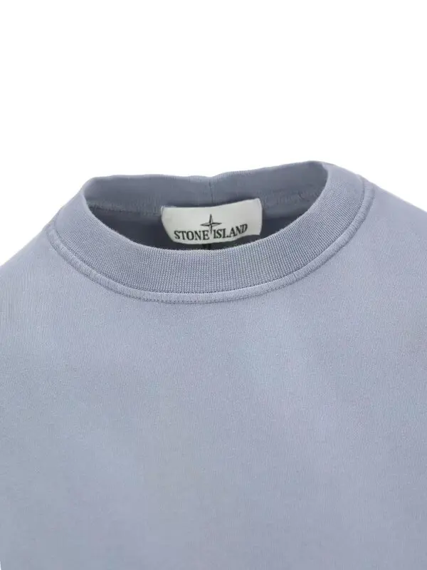 Stone Island Crew-neck Sweater - Blue