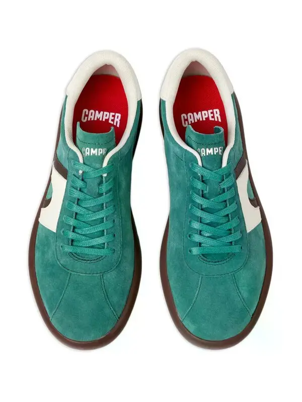 Camper Pelotas Soller Leather Sneakers