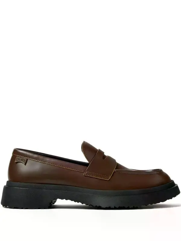 Camper Walden Leather Loafers