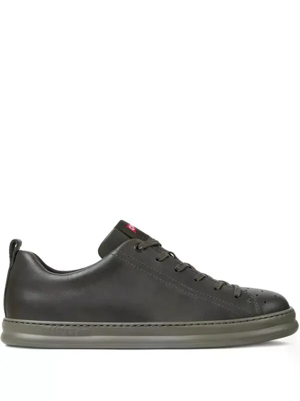 Camper Runner Leather Sneakers - Grey