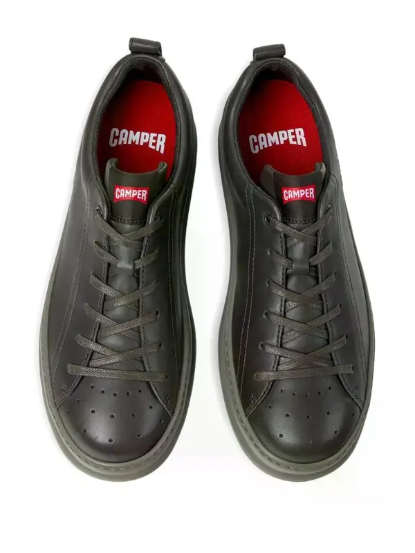 Camper Runner Leather Sneakers - Grey