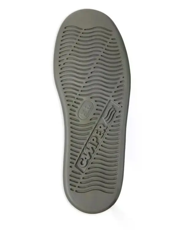 Camper Runner Leather Sneakers - Grey