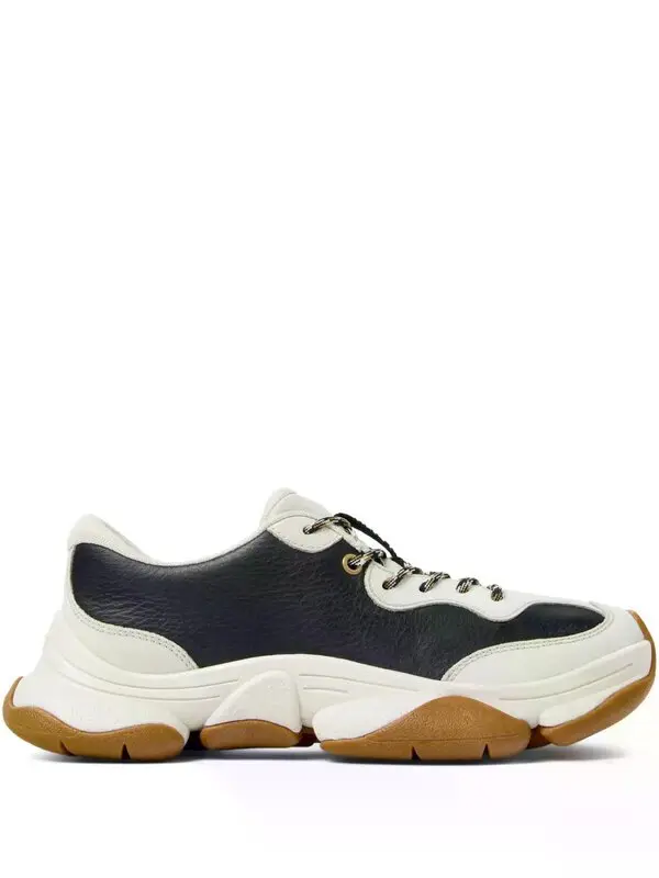 Camper Twins Leather Sneakers
