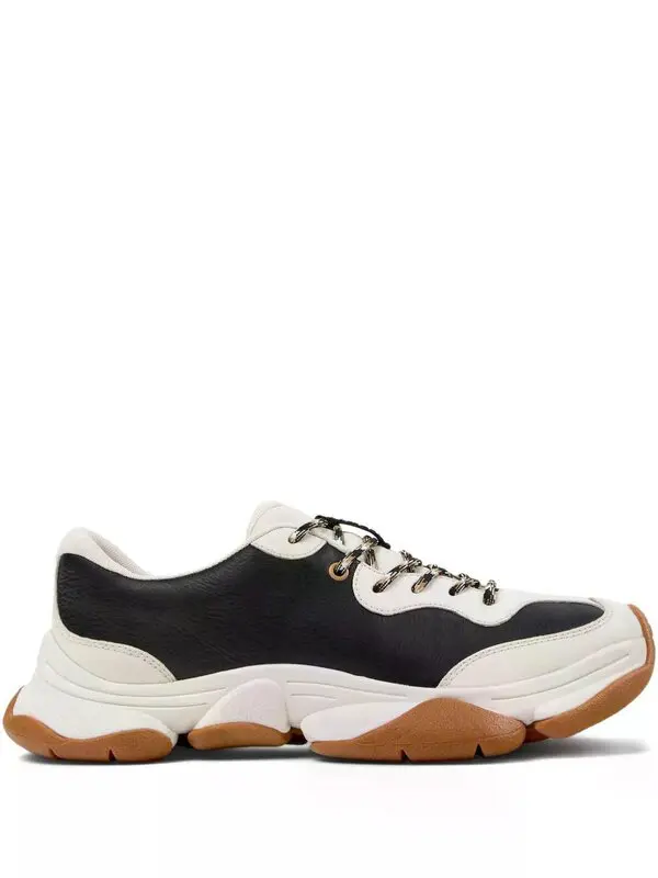 Camper Twins Leather Sneakers