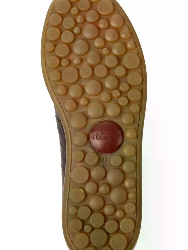 Camper Pelotas Ariel Sneakers - Brown