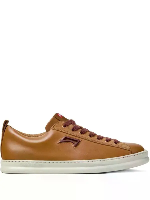 Camper Runner Leather Sneakers - Brown