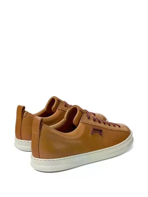 Camper Runner Leather Sneakers - Brown