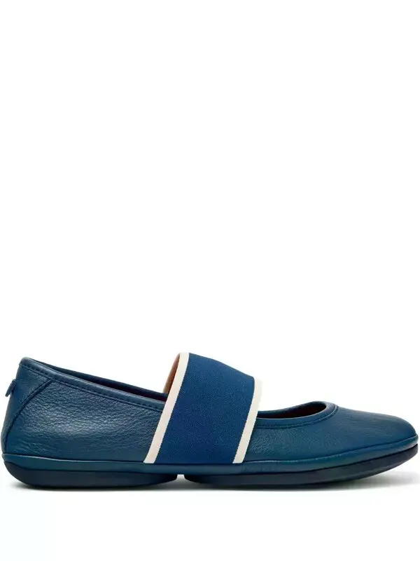 Camper Right Nina Elastic Ballet Flats