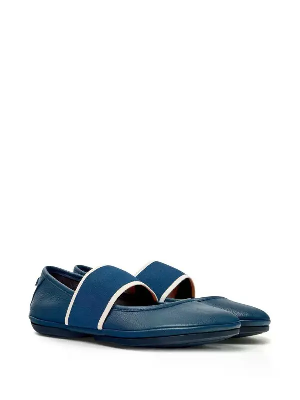 Camper Right Nina Elastic Ballet Flats