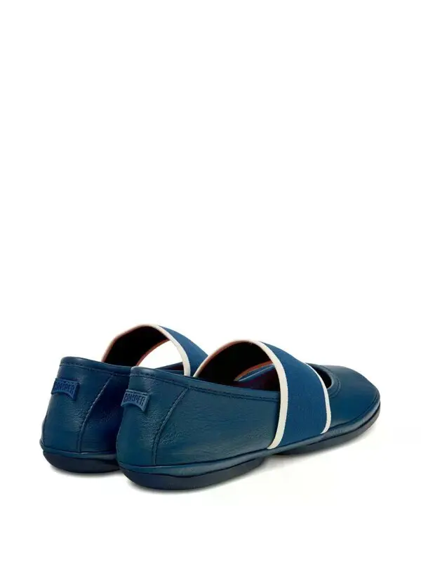 Camper Right Nina Elastic Ballet Flats