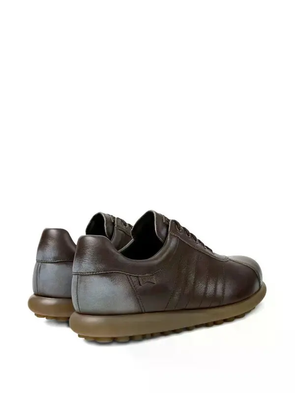Camper Pelotas Leather Sneakers - Brown
