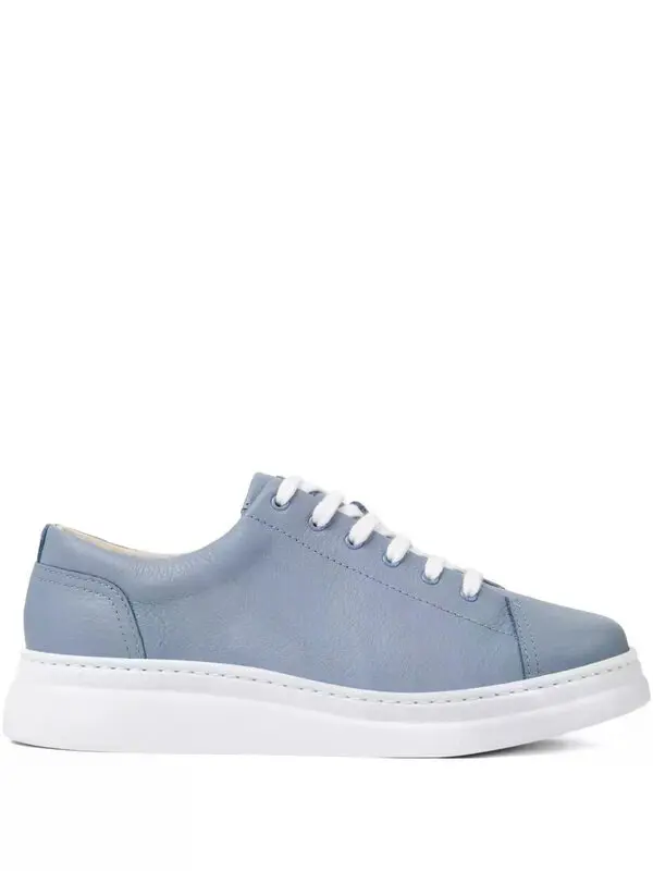 Camper Runner Up Leather Sneakers - Blue