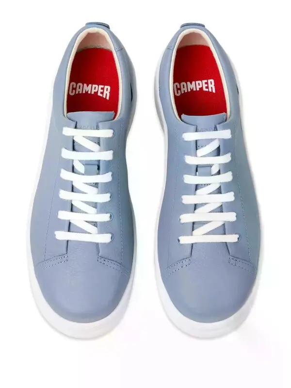 Camper Runner Up Leather Sneakers - Blue