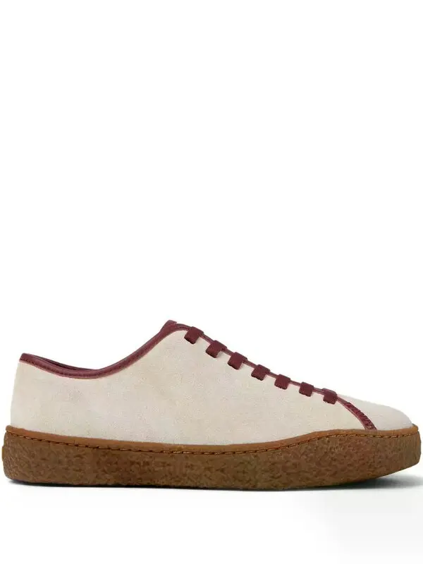 Camper Peu Terreno Suede Sneakers