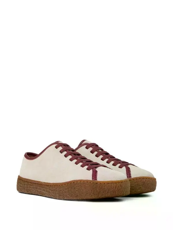 Camper Peu Terreno Suede Sneakers