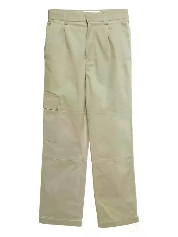 Loewe Cargo-pocket Straight Trousers