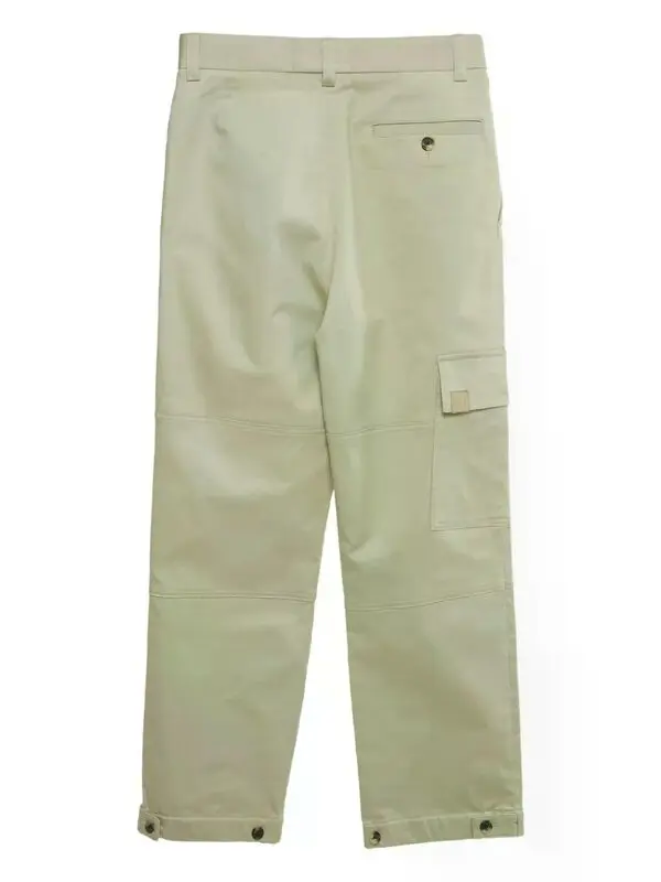 Loewe Cargo-pocket Straight Trousers