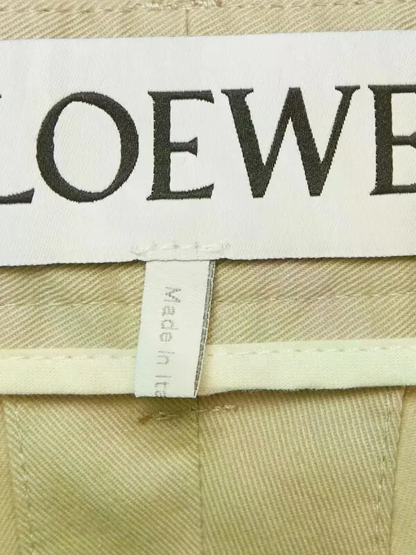 Loewe Cargo-pocket Straight Trousers
