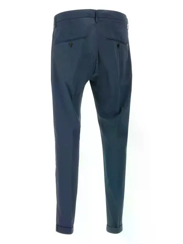 DONDUP Tapered Trousers