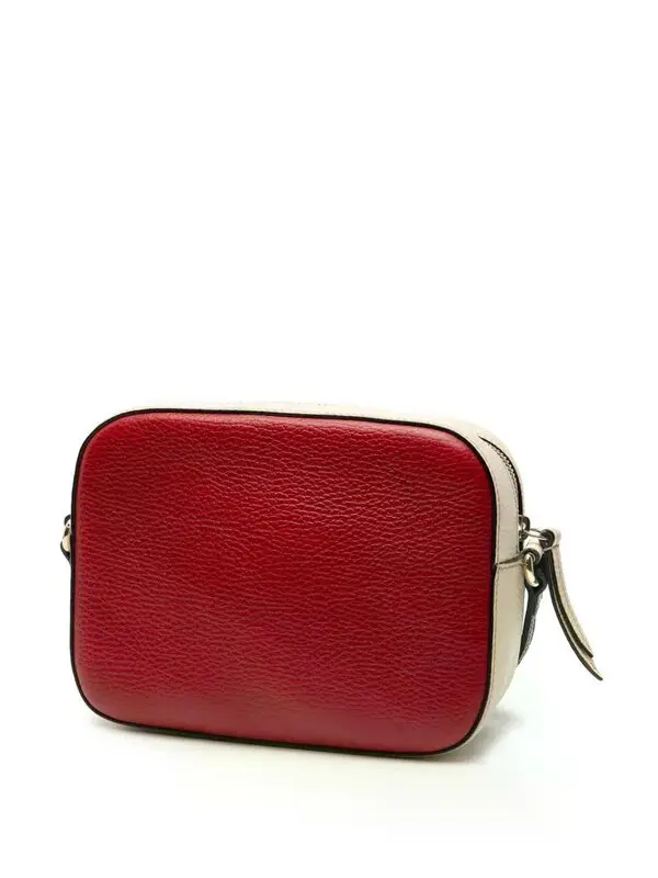 Gucci Small Tricolor Leather Soho Disco Crossbody Bag