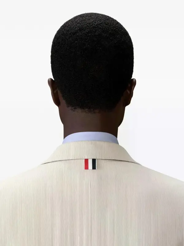 Thom Browne Button-fastening Blazer