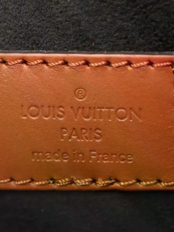 LOUIS VUITTON 2020 Monogram Reverse Dauphine Satchel
