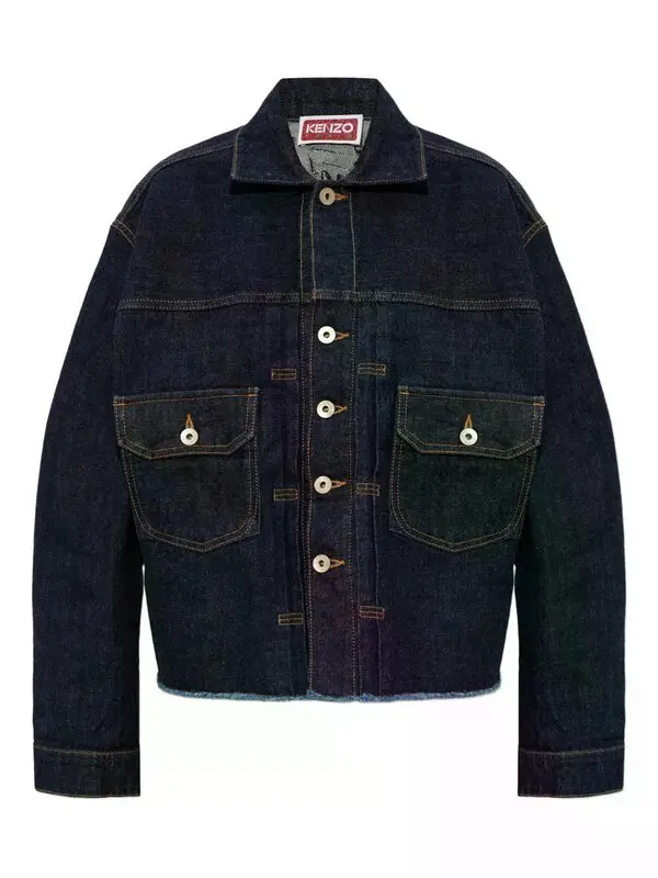 Kenzo Embellished Jacket