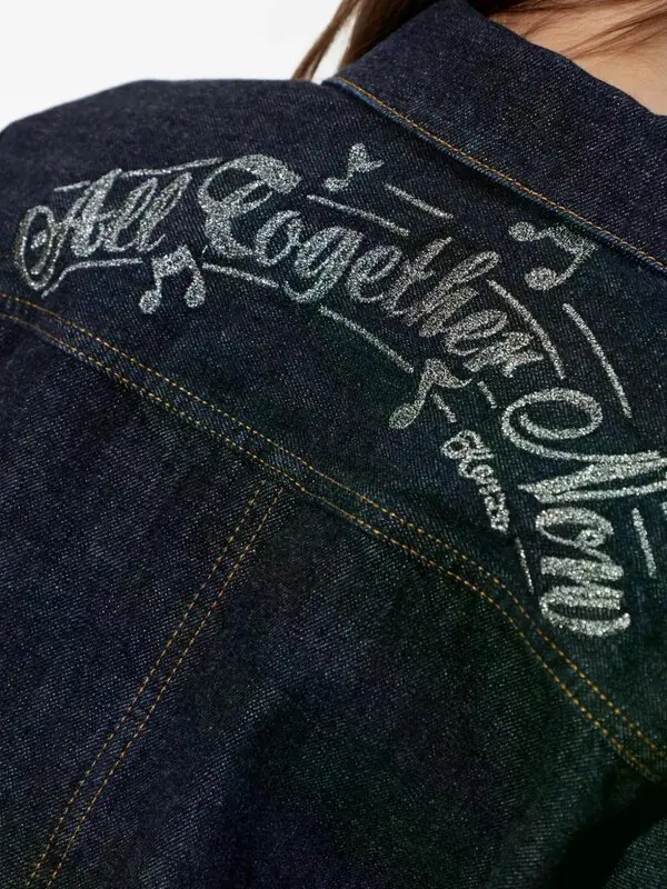 Kenzo Embellished Jacket