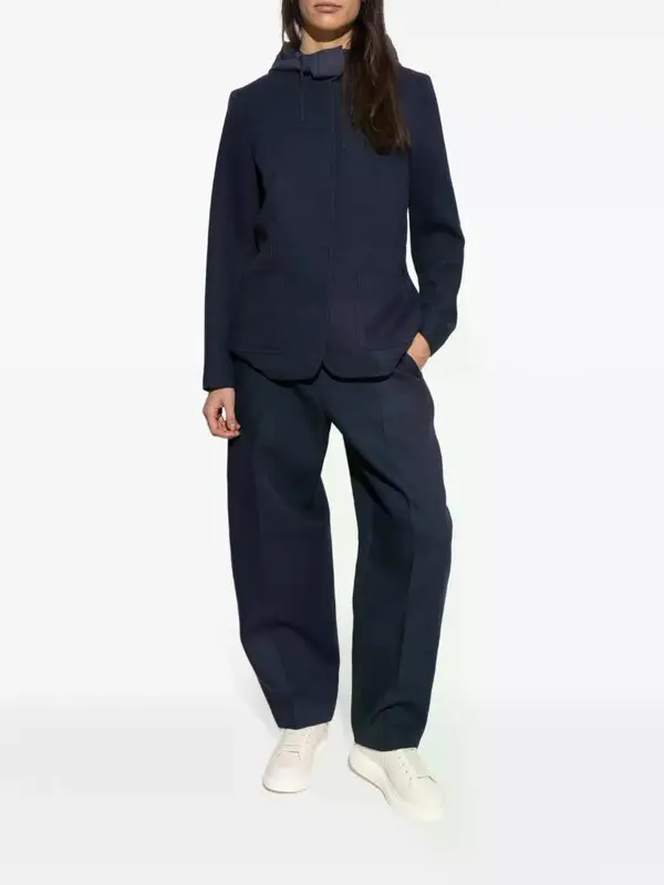 Rag & Bone Creased Trousers