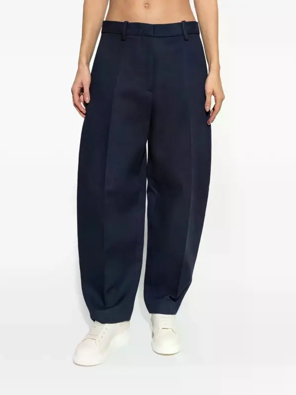 Rag & Bone Creased Trousers