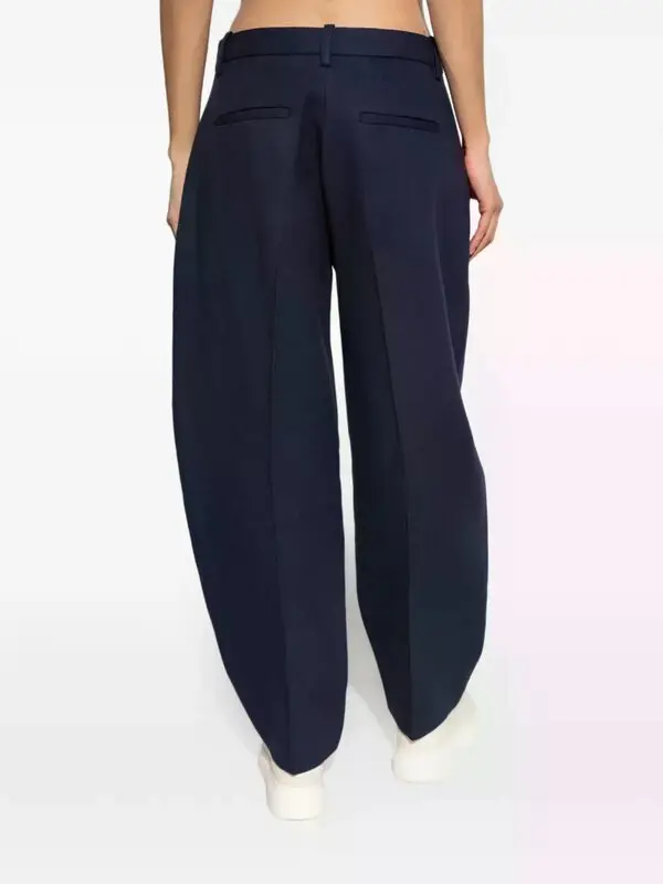 Rag & Bone Creased Trousers