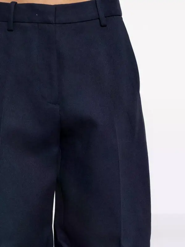 Rag & Bone Creased Trousers