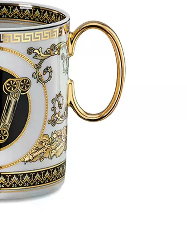 Versace Graphic Mug