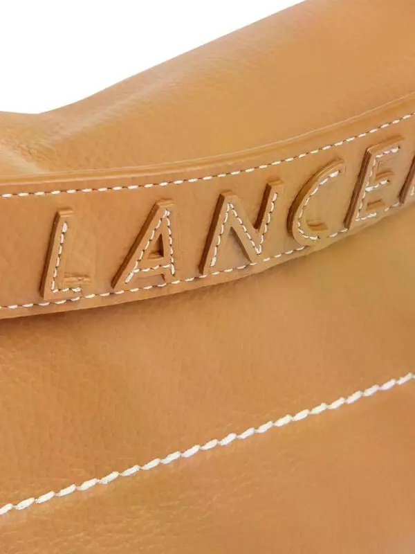 LANCEL Ninon Soft Flap Crossbody Bag