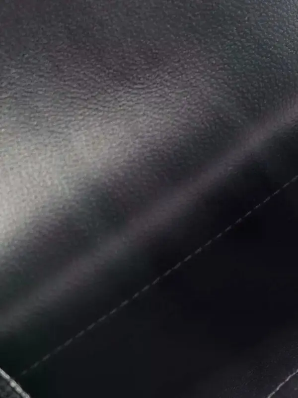 BVLGARI 2000-2025 Leather Trifold Wallet Small Wallets