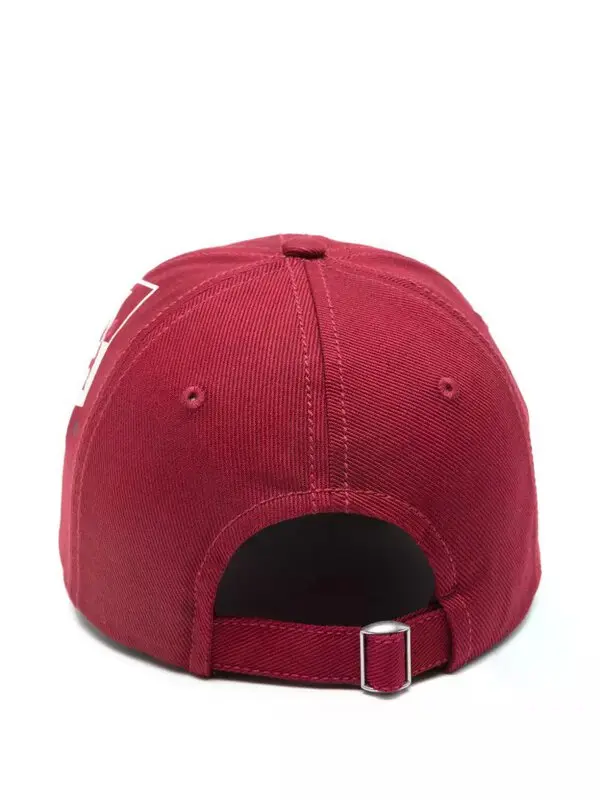 NAPAPIJRI Logo Baseball Cap