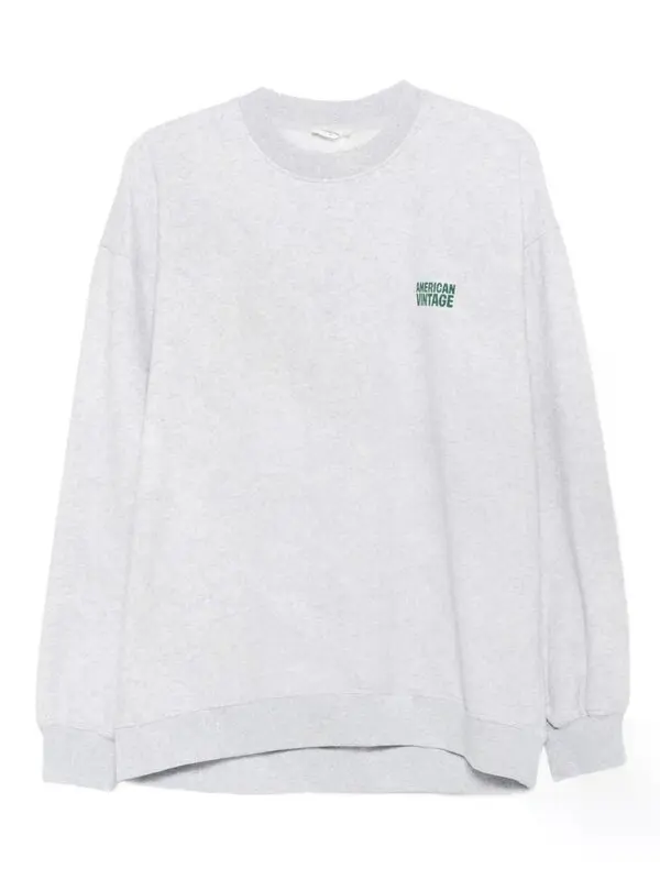 American Vintage Baptown Sweatshirt
