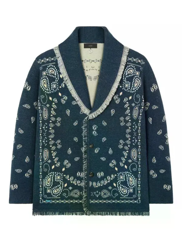 Alanui Cashmere Cardigan
