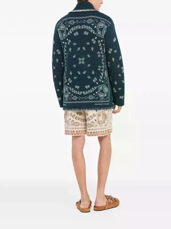 Alanui Cashmere Cardigan