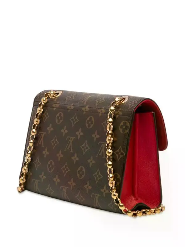 LOUIS VUITTON 2016 Monogram Victoire Shoulder Bag